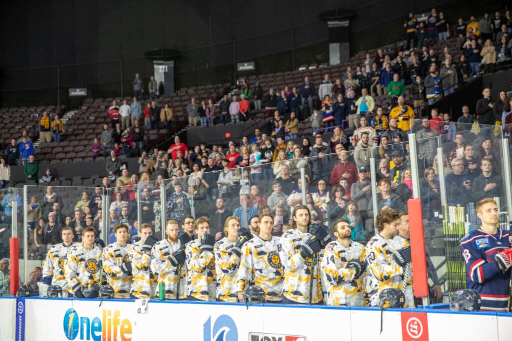 Norfolk Admirals Host NATO’s Allied Command Transformation - NATO's ACT