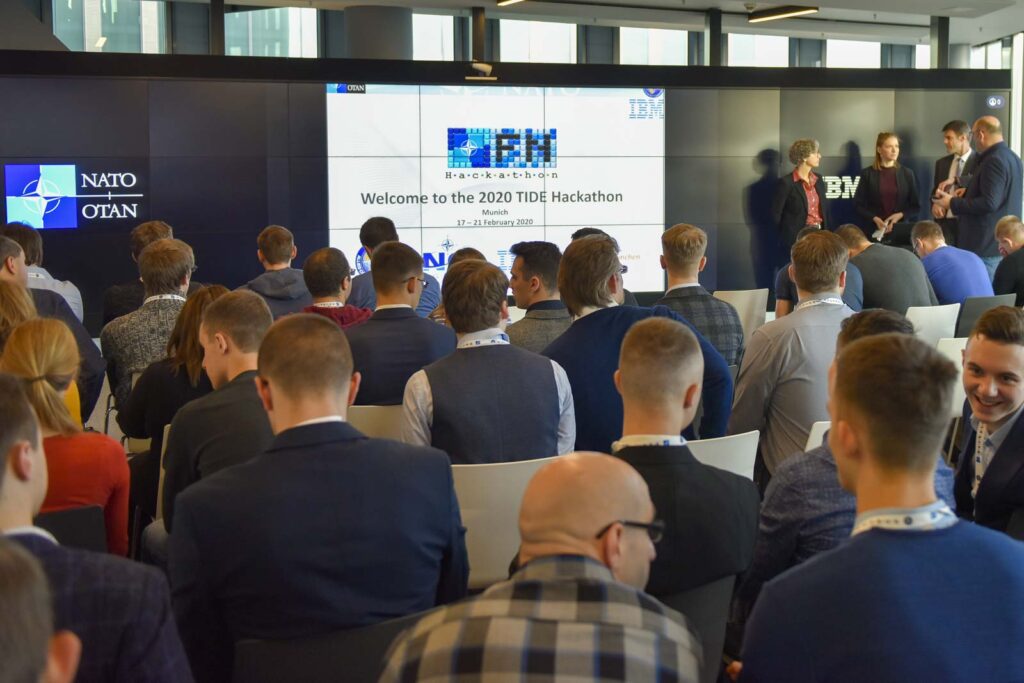 2020 TIDE Hackathon – It’s all about Machine Learning! - NATO's ACT