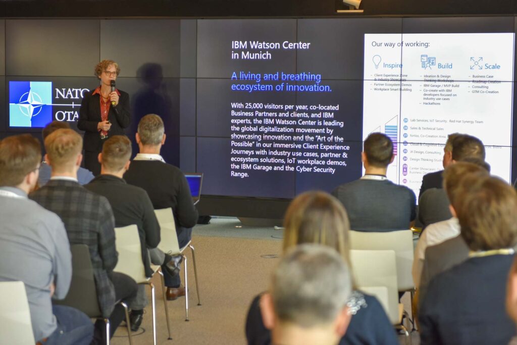 2020 TIDE Hackathon – It’s all about Machine Learning! - NATO's ACT