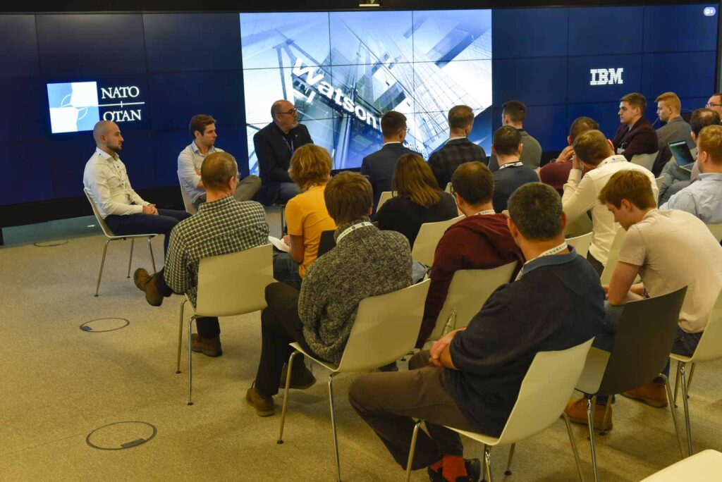 2020 TIDE Hackathon – It’s all about Machine Learning! - NATO's ACT
