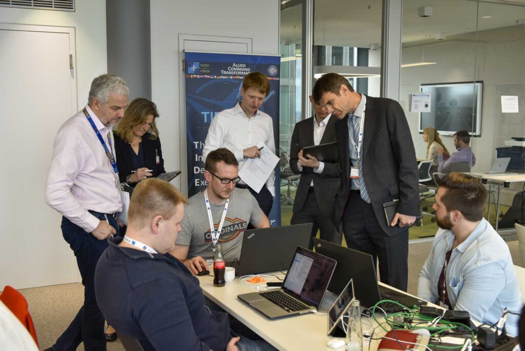 2020 TIDE Hackathon – It’s all about Machine Learning! - NATO's ACT