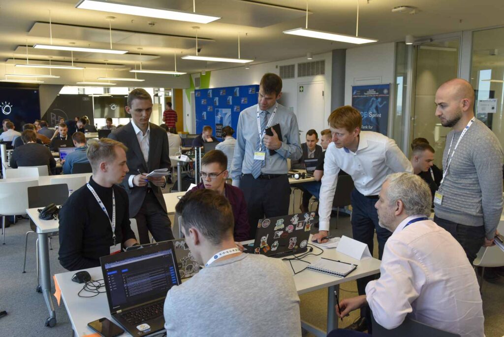 2020 TIDE Hackathon – It’s all about Machine Learning! - NATO's ACT