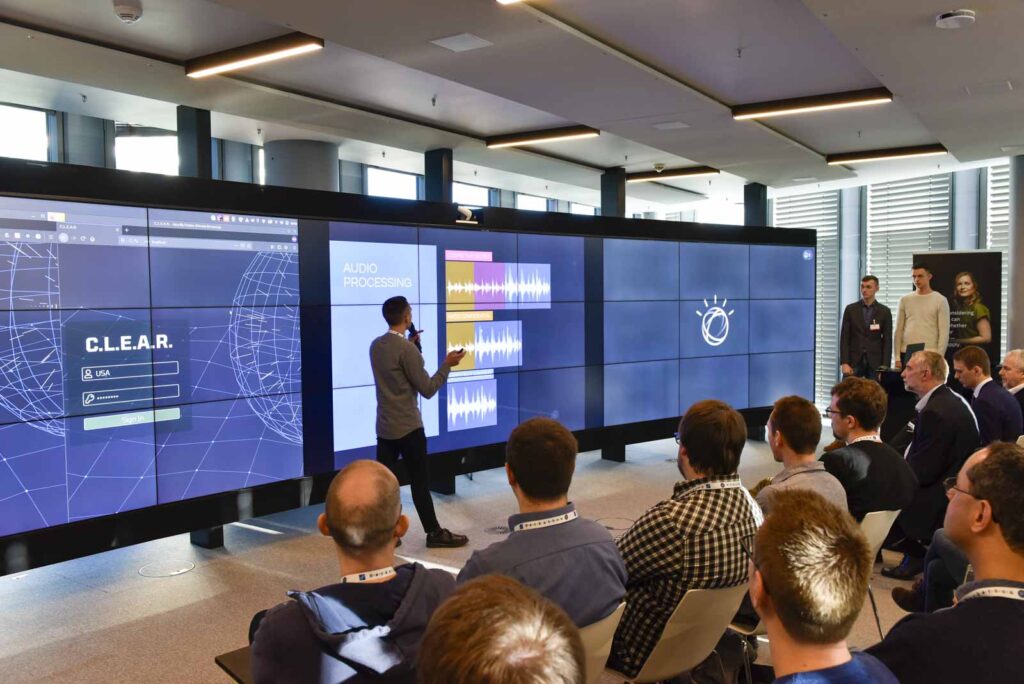 2020 TIDE Hackathon – It’s all about Machine Learning! - NATO's ACT