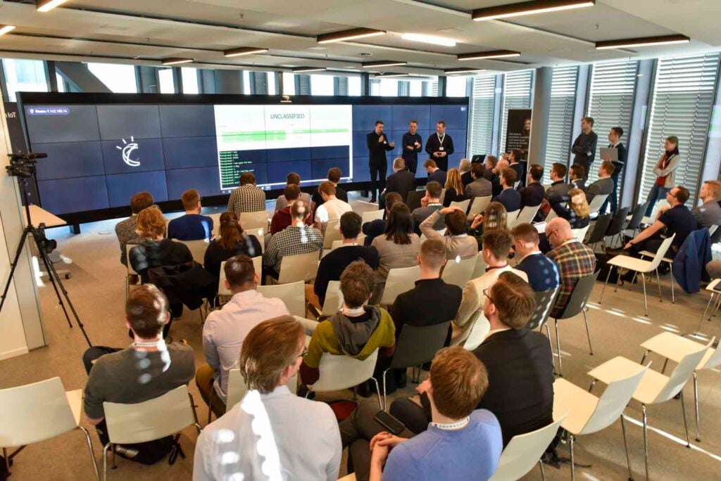 2020 TIDE Hackathon – It’s all about Machine Learning! - NATO's ACT