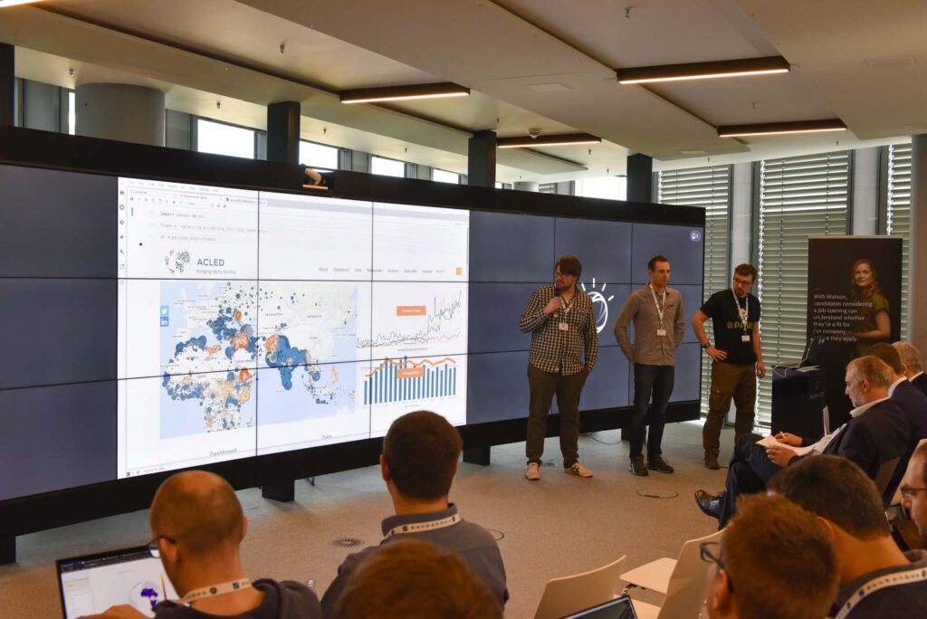 2020 TIDE Hackathon – It’s all about Machine Learning! - NATO's ACT