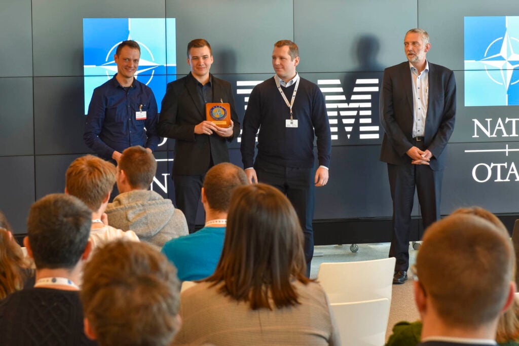 2020 TIDE Hackathon – It’s all about Machine Learning! - NATO's ACT