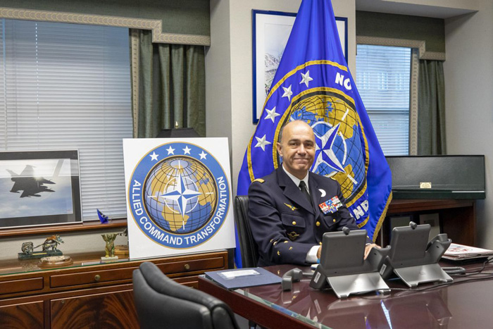 NATO Defence Ministers Agree Next Steps in Fight Against Coronavirus ...