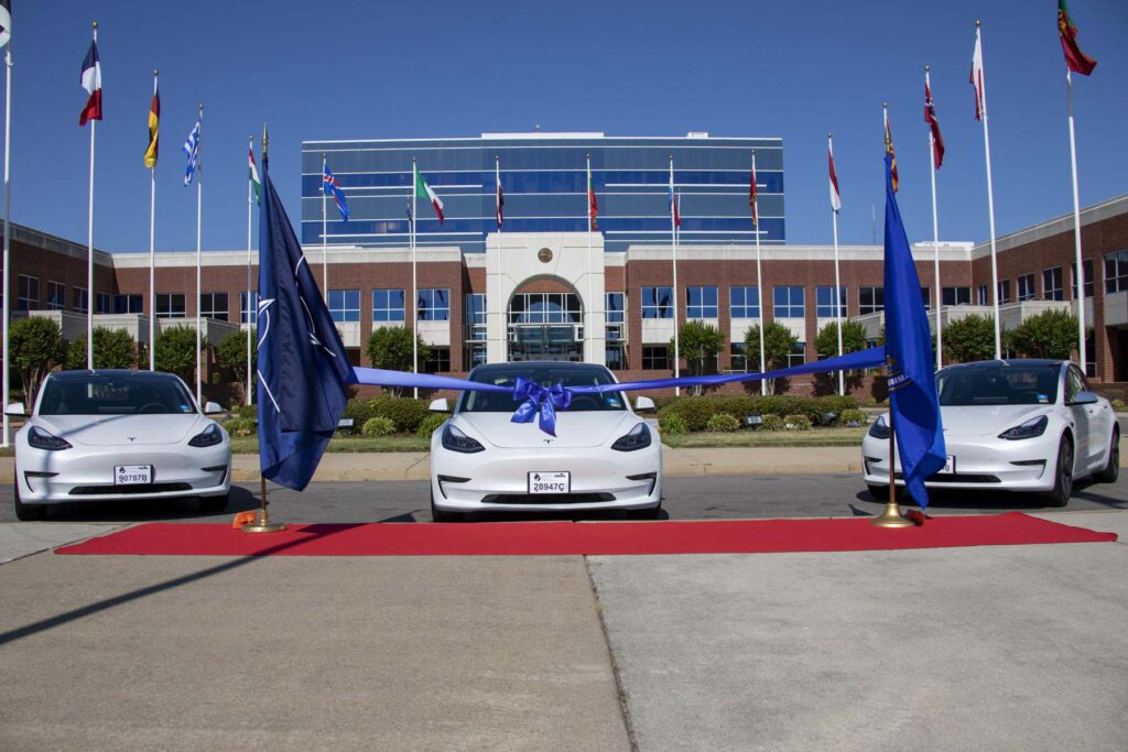 “A Step in the Right Direction”: Solar Panels, E-Vehicles, and LEDs at ...