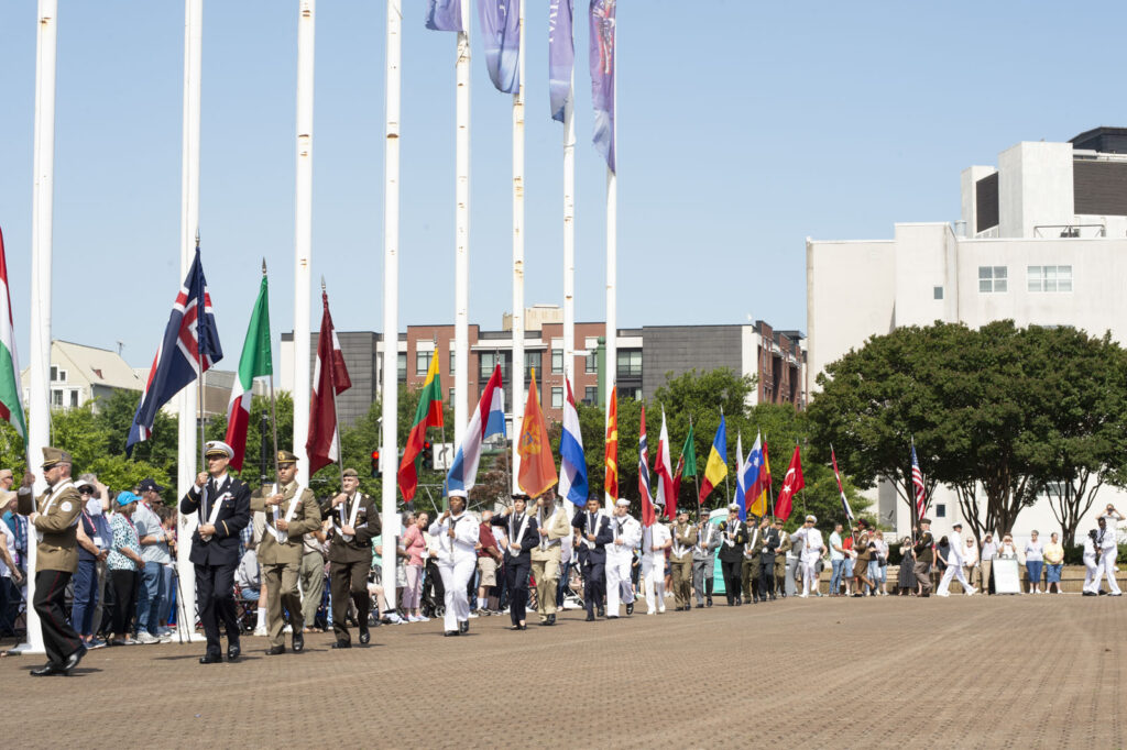 Norfolk NATO Festival 2021 Kicks Off at Scope Plaza - NATO's ACT