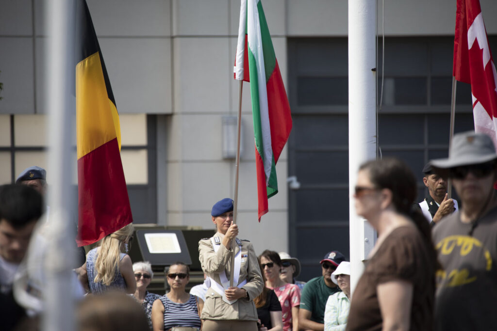 Norfolk NATO Festival 2021 Kicks Off at Scope Plaza - NATO's ACT