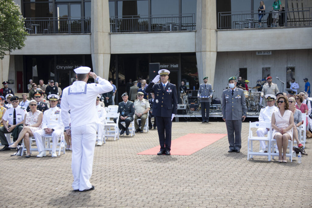 Norfolk NATO Festival 2021 Kicks Off at Scope Plaza - NATO's ACT