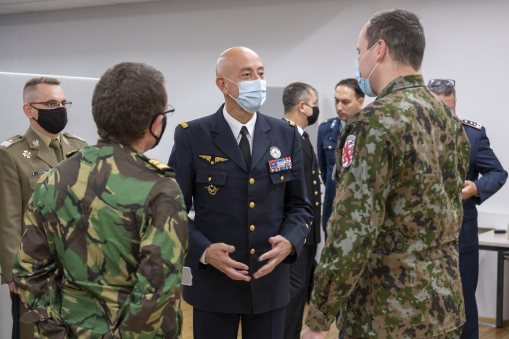 NATO’s Flagship Cyber Exercise Concludes in Estonia - NATO's ACT