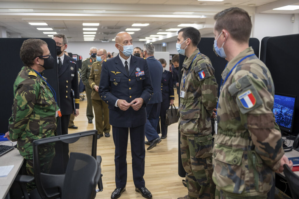 NATO’s Flagship Cyber Exercise Concludes in Estonia - NATO's ACT