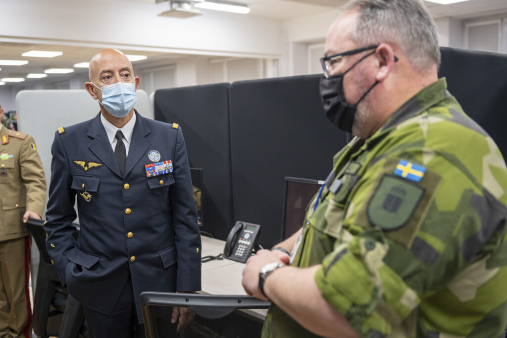 NATO’s Flagship Cyber Exercise Concludes in Estonia - NATO's ACT