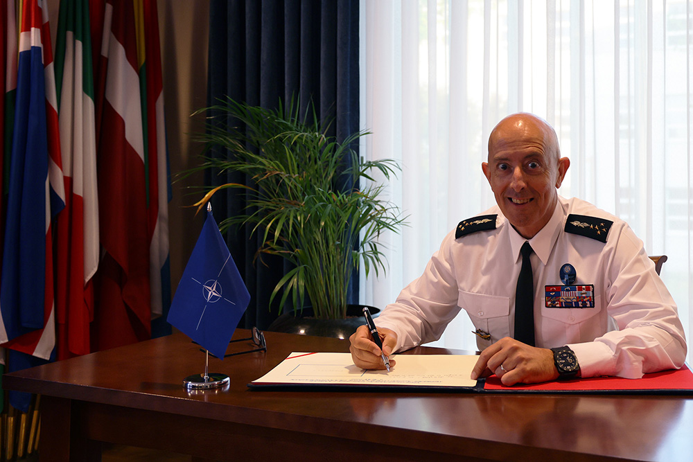 General Lavigne's Legacy: Forging NATO's Future of Warfare - NATO's ACT