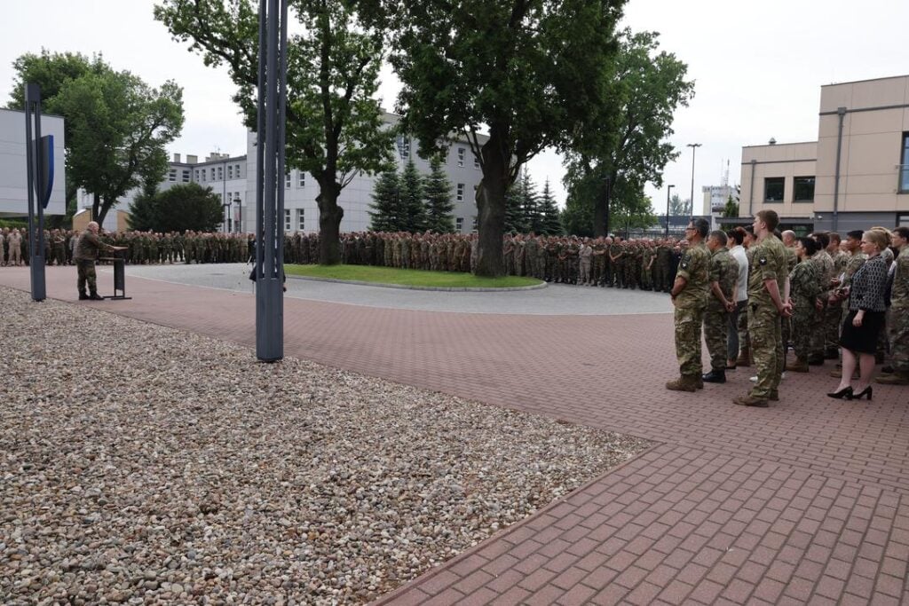 NATO Accelerates its Digital Transformation by Harnessing Data as a ...