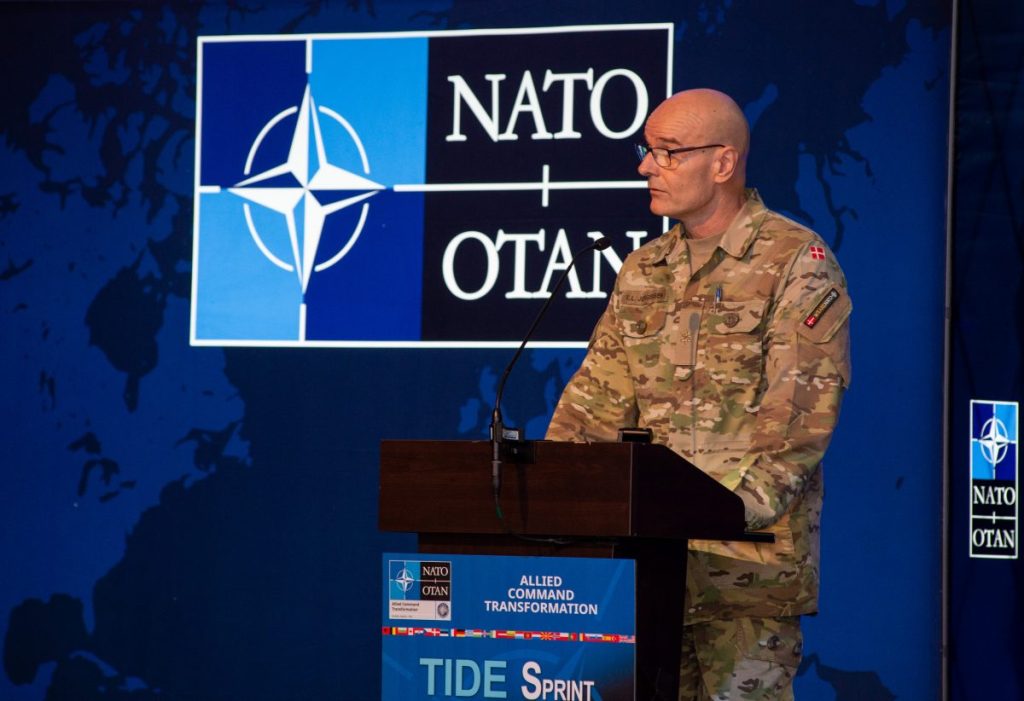 TIDE Sprint Spotlights NATO’s Vision for Digital Transformation - NATO ...