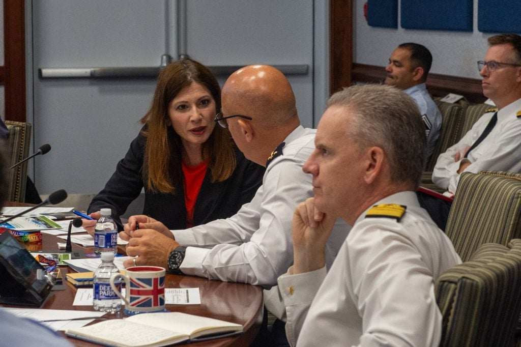 First Allied Command Transformation Gender Advisor Conference Natos Act