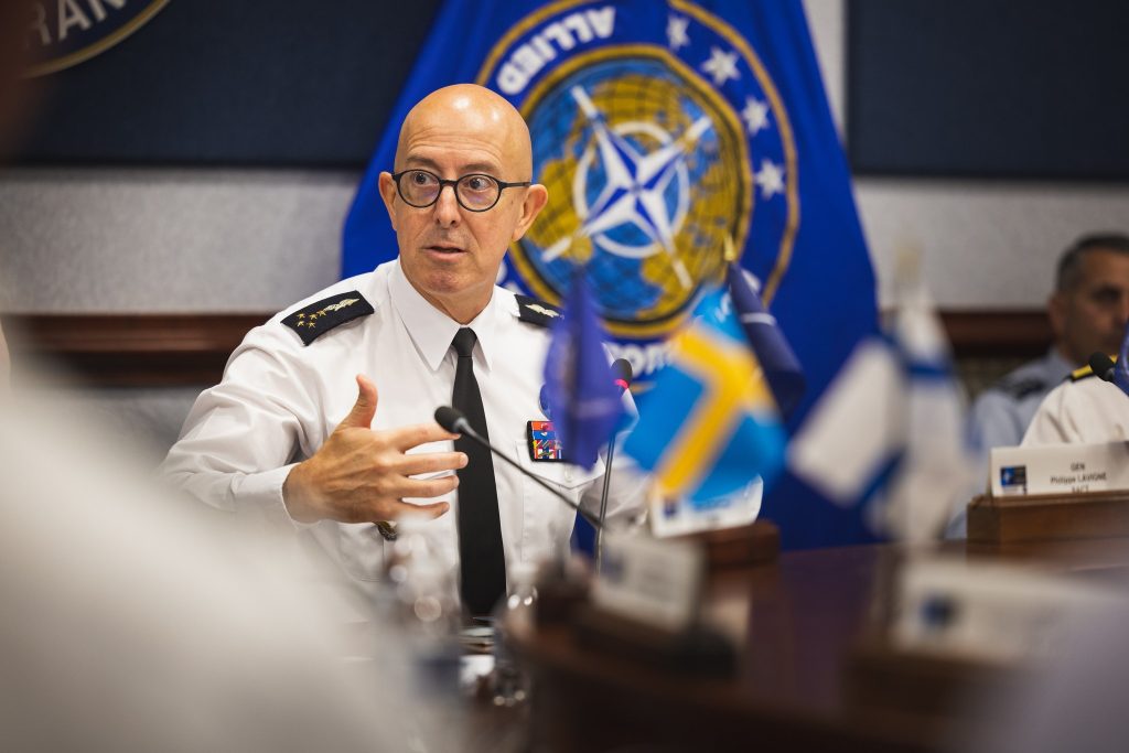 Investigating the Future of Allied Warfare Development - NATO's ACT