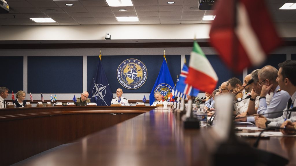 Investigating the Future of Allied Warfare Development - NATO's ACT