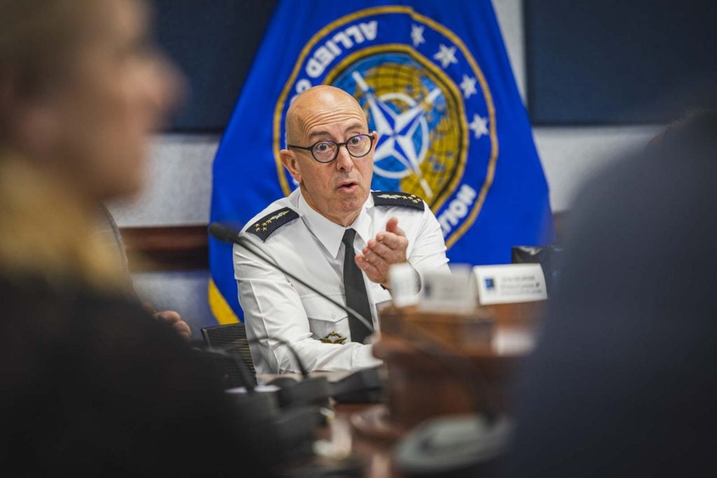 NATO Parliamentary Assembly Visits NATO’s Allied Command Transformation ...