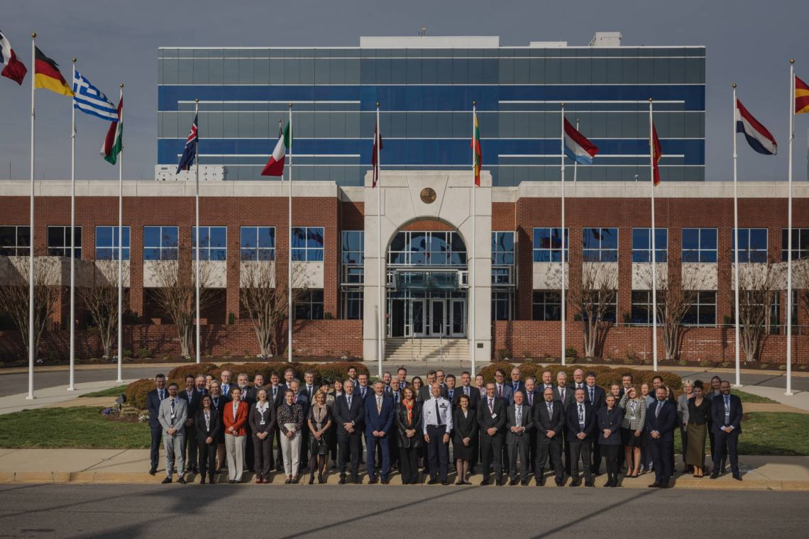 NATO Security Policy Directors Discuss Multi-Domain Operations, Lessons ... NATO Security Policy Directors Discuss Multi-Domain Operations, Lessons ...