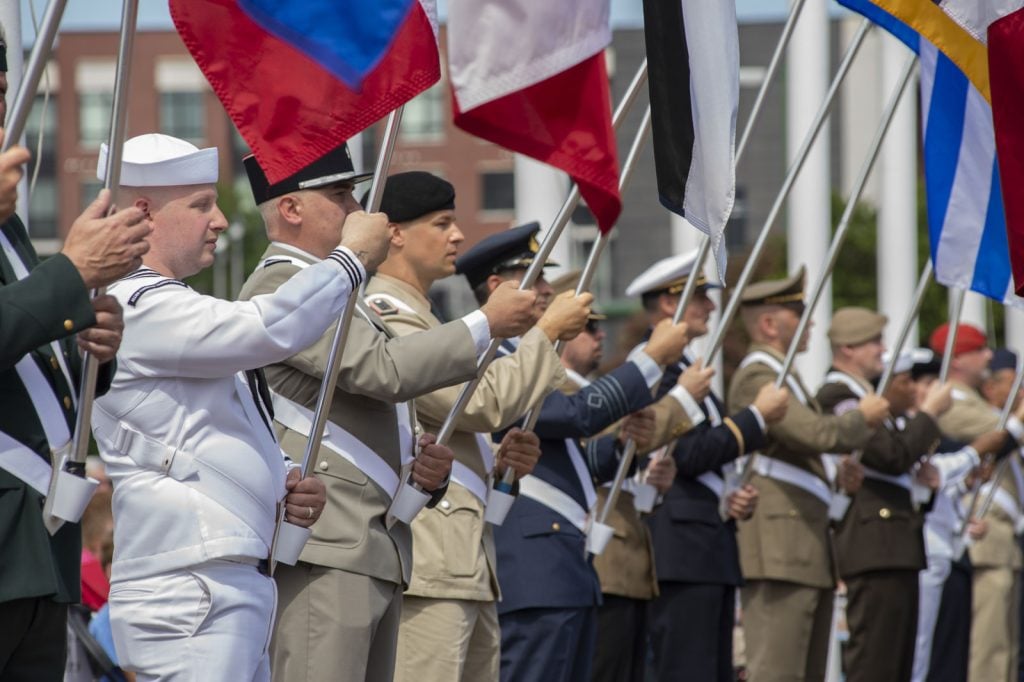 Countdown to the 70th Norfolk NATO Festival - NATO's ACT
