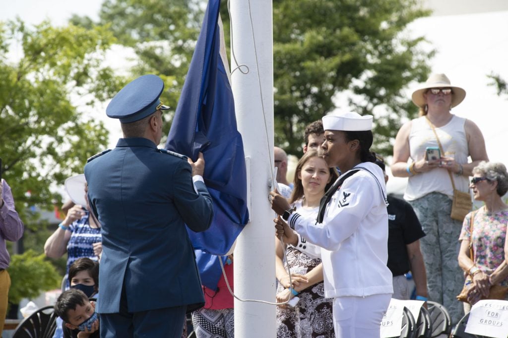 Countdown to the 70th Norfolk NATO Festival - NATO's ACT