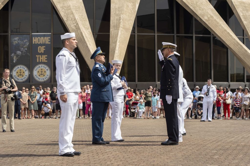 Countdown to the 70th Norfolk NATO Festival - NATO's ACT