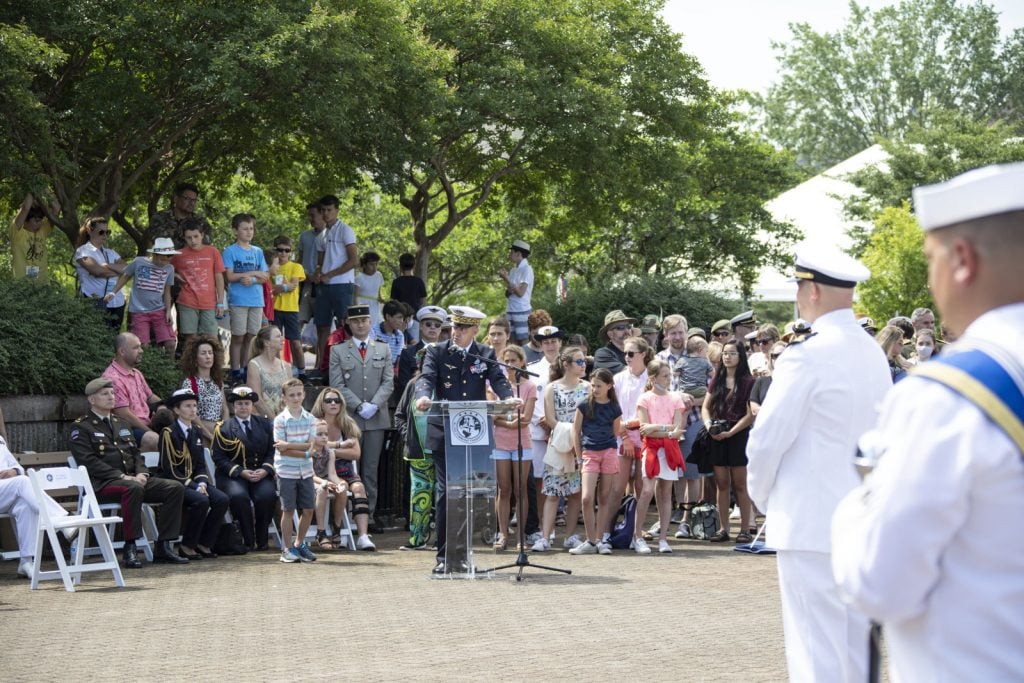 Countdown to the 70th Norfolk NATO Festival - NATO's ACT