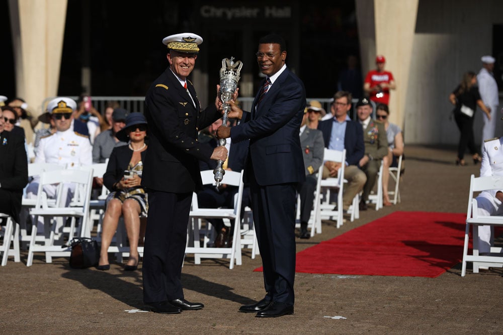 Flag Raising Ceremony Kicks Off 70th Anniversary of Norfolk NATO ...