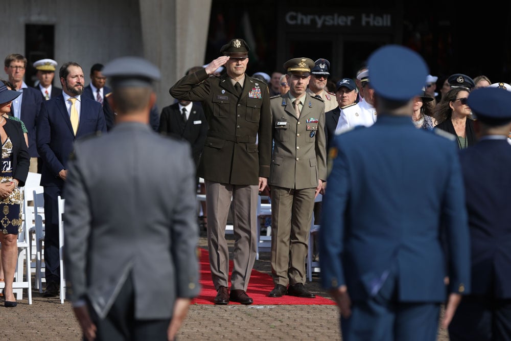 Flag Raising Ceremony Kicks Off 70th Anniversary of Norfolk NATO ...