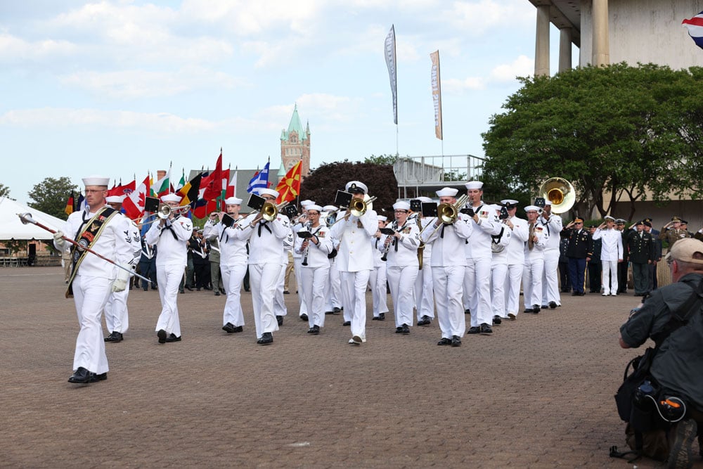 Flag Raising Ceremony Kicks Off 70th Anniversary of Norfolk NATO ...