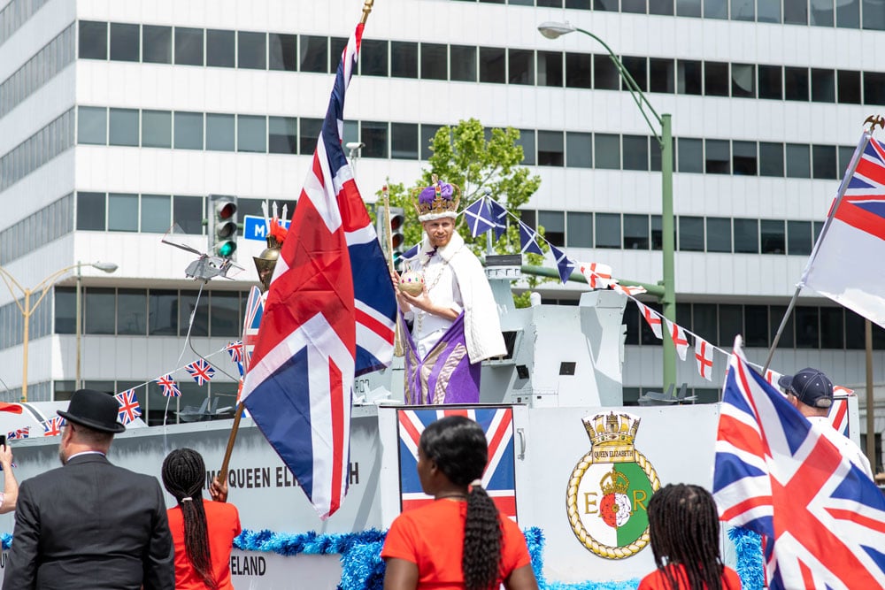 Norfolk NATO Festival 2023 Shows Unity of 31 Allied Nations - NATO's ACT