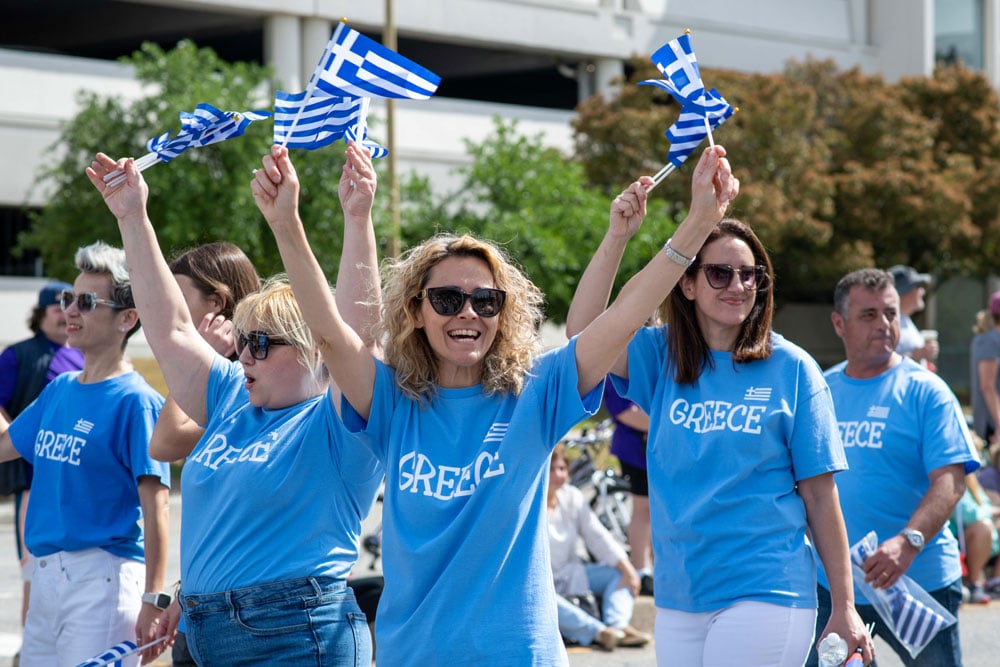 Norfolk NATO Festival 2023 Shows Unity of 31 Allied Nations - NATO's ACT