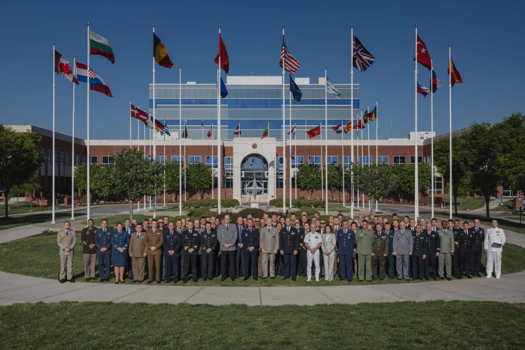 NATO Allied Command Transformation Hosts NATO Defense College in ...
