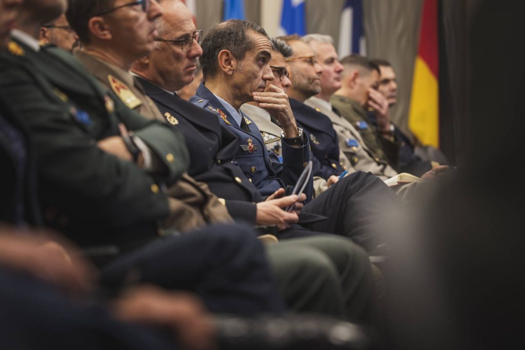 NATO Allied Command Transformation Hosts NATO Defense College in ...