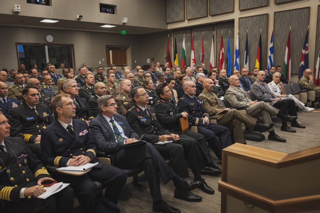 NATO Allied Command Transformation Hosts NATO Defense College in ...