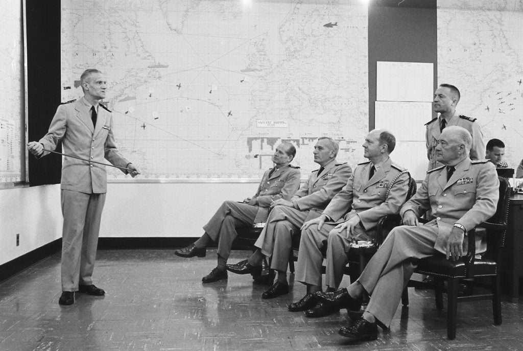 Countdown To The 20th Anniversary Of Allied Command Transformation