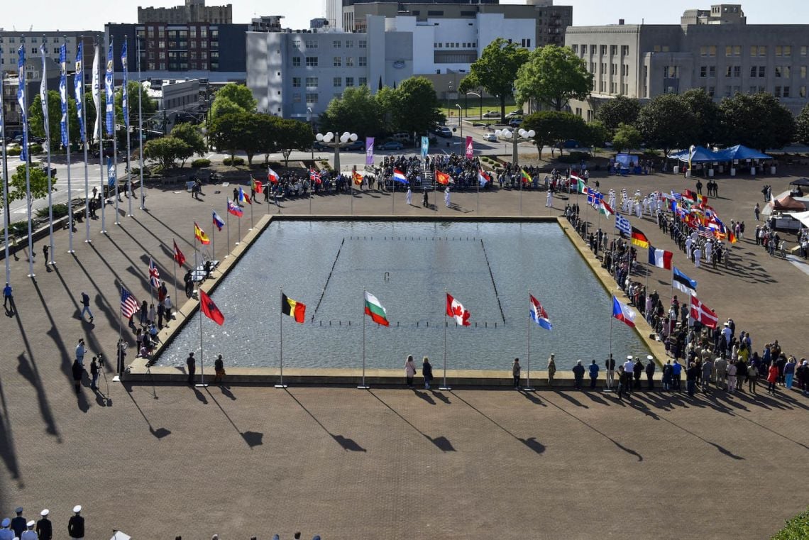 Norfolk NATO Festival 2022 Shows Unity of 30 Allied Nations - NATO's ACT