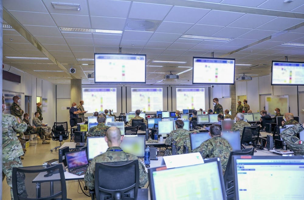 The Joint Warfare Centre: Looking to the Future of Exercises, Training ...
