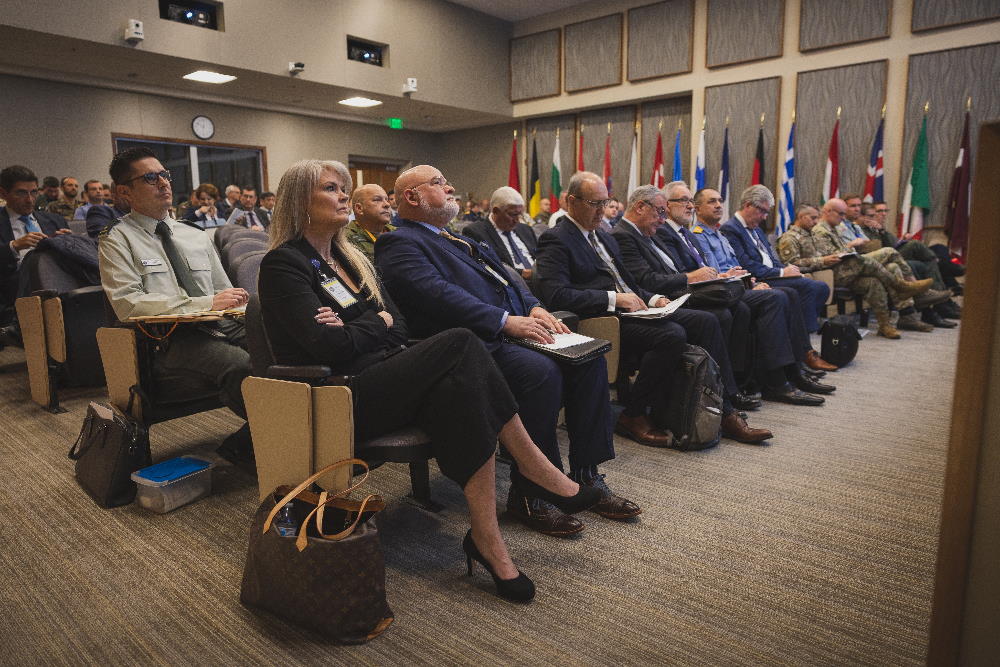 NATO Industrial Advisory Group visited Allied Command Transformation ...