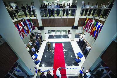 About NATO's ACT | Allied Command Transformation