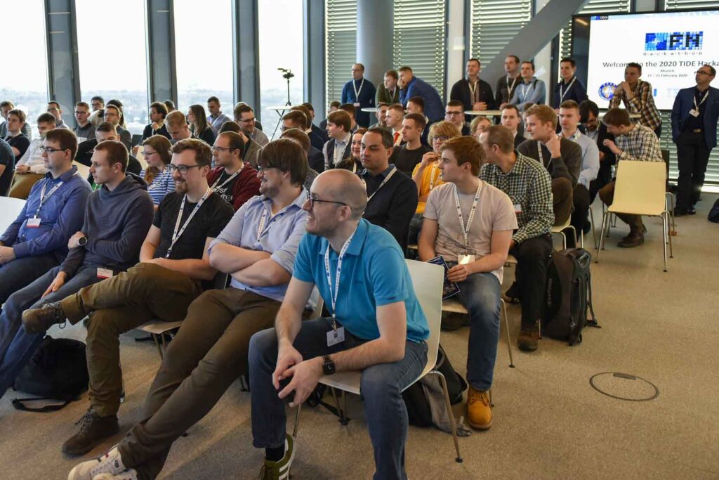 2020 TIDE Hackathon – It’s all about Machine Learning! - NATO's ACT