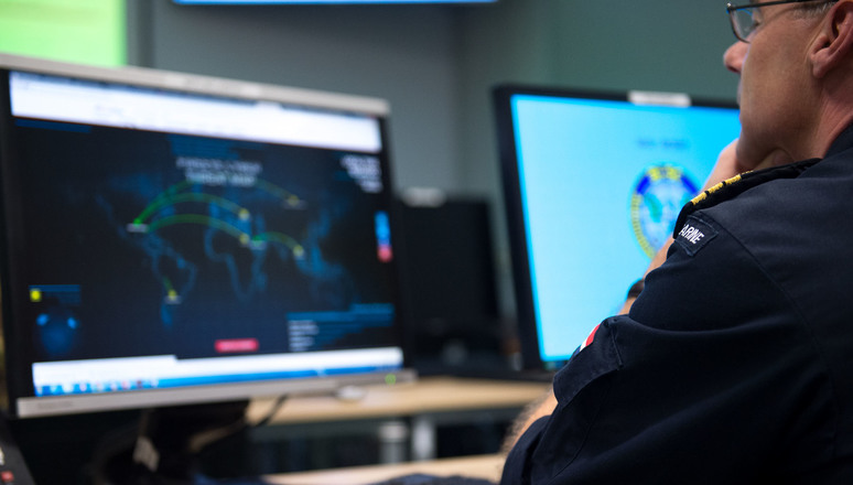 NATO Readies for Cyber Threats - NATO's ACT
