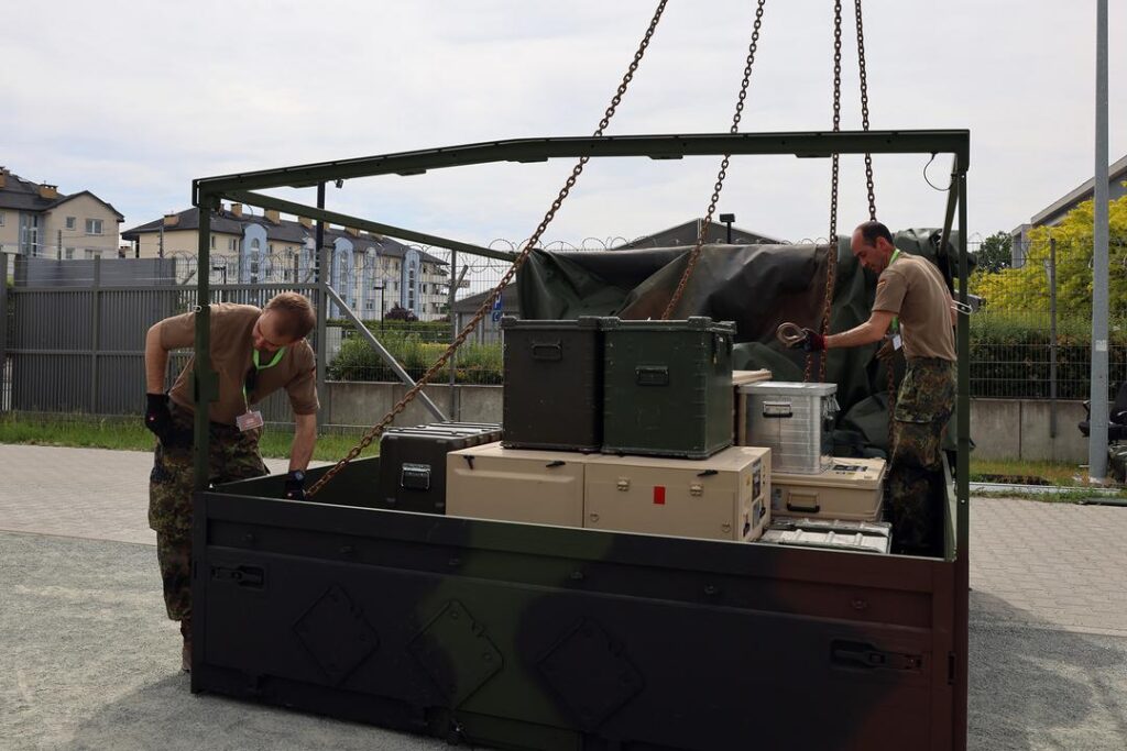 Allied Command Transformation Leads The Execution Of The Annual