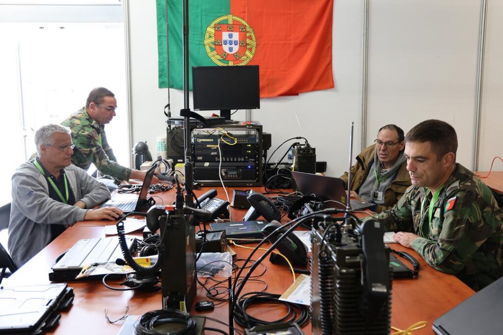 Allied Command Transformation Leads The Execution Of The Annual