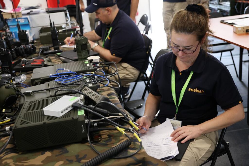 Allied Command Transformation Leads The Execution Of The Annual