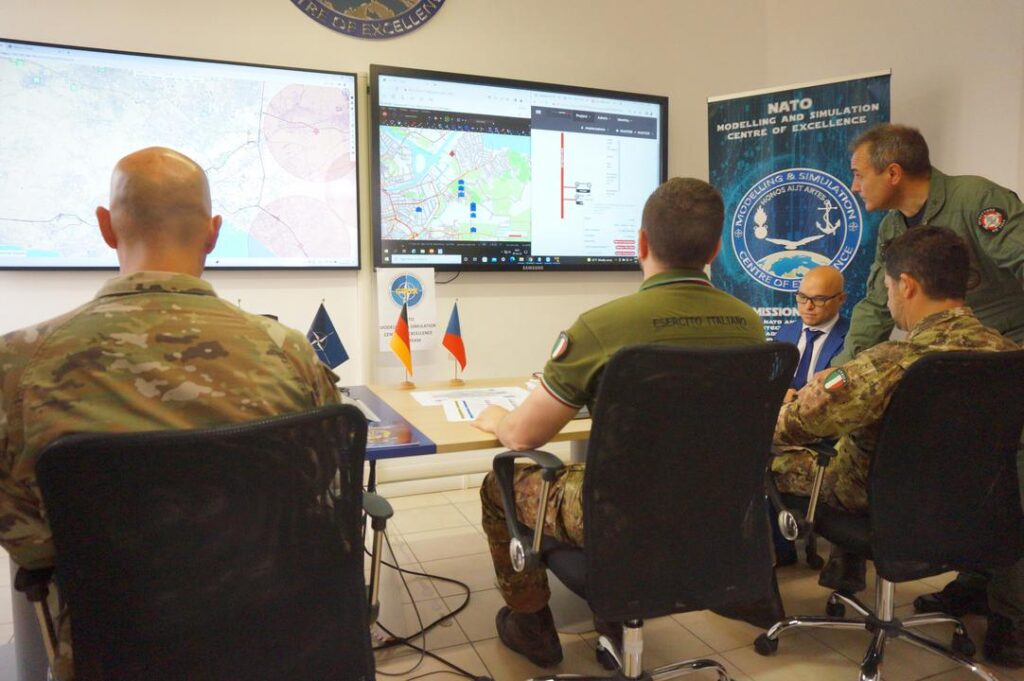 Allied Command Transformation Leads The Execution Of The Annual