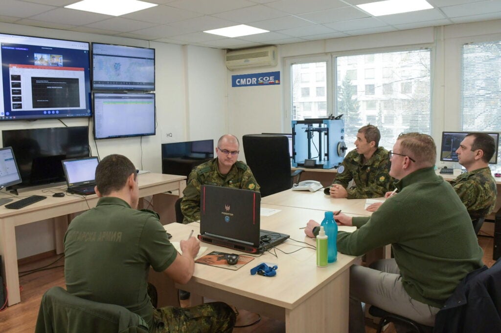 NATO Centres of Excellence – Crisis Management and Disaster Response ...